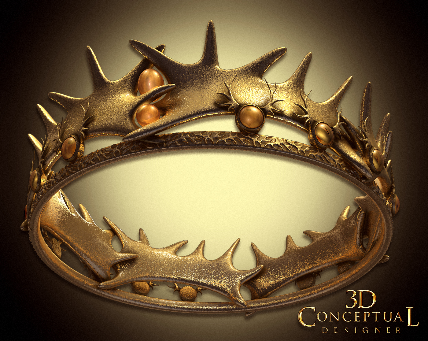 Game Of Thrones Render